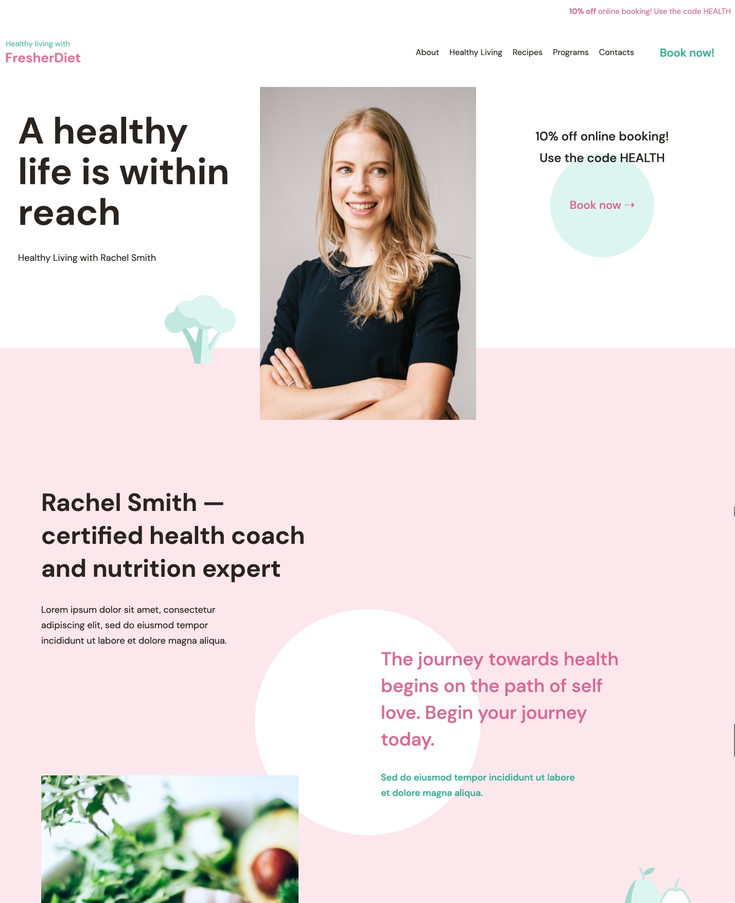 10 Best Health Care & Medical WordPress Themes — Gutenix