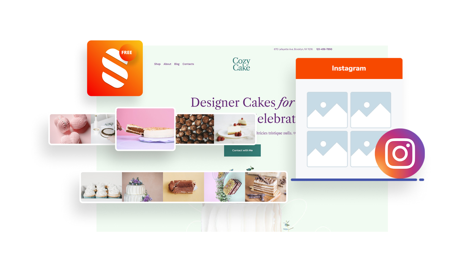How To Add WordPress Instagram Feed with Elementor Widget? — Gutenix