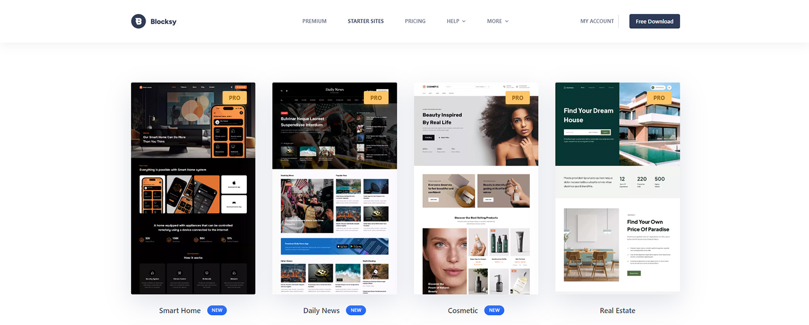 8 Best Free WordPress Themes for 2024 Compared — Gutenix