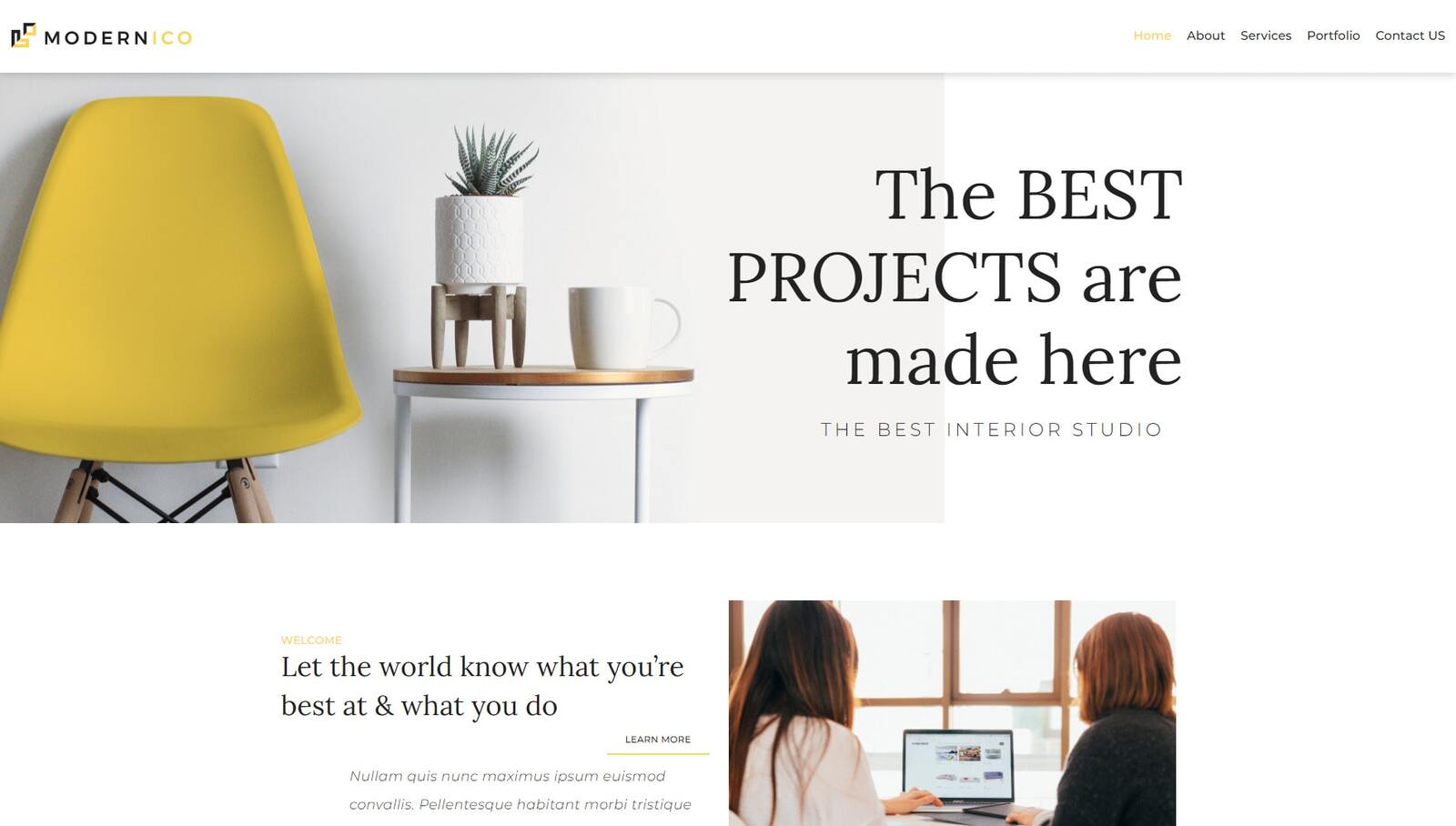 Top Brizy Templates for a WordPress Website (Free & Premium) - Gutenix