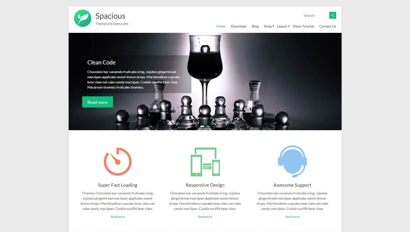 Top Brizy Templates for a WordPress Website (Free & Premium) - Gutenix