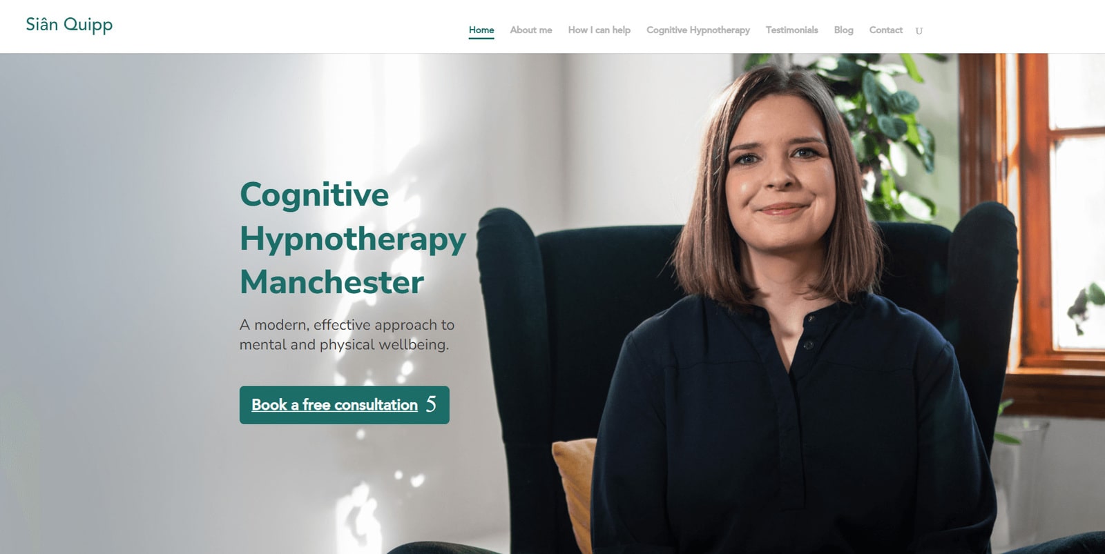 20 Top-Rated Therapist Website Examples & WordPress Themes - Gutenix