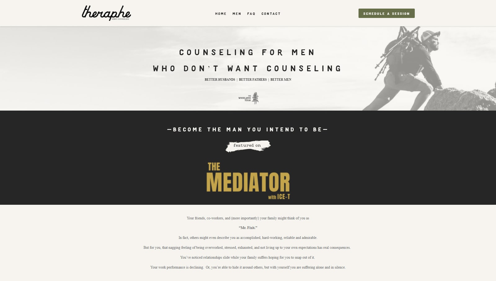 20 Top-Rated Therapist Website Examples & WordPress Themes - Gutenix