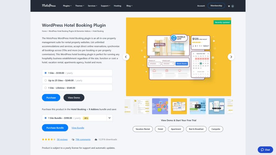 Top 13 WordPress Booking Plugins for Easy Reservation - Gutenix
